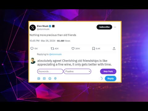 Tweet.Ninja: Your Ultimate Tweeting Sidekick! - YouTube