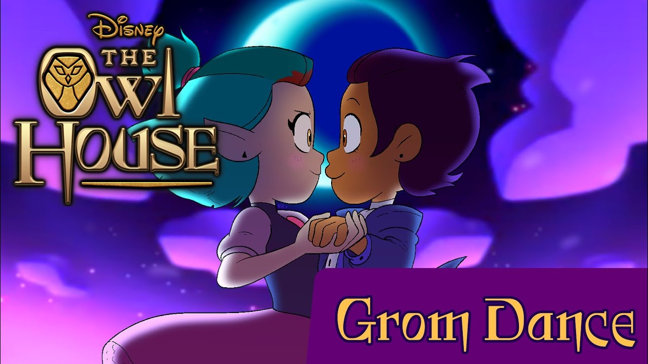The Owl House Enchanting Grom Fright Score Recreation! - YouTube