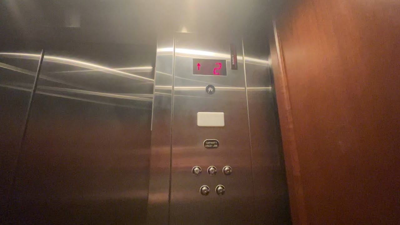🎟️ Schindler MT Elevator 🛗 @ Generation Plaza Durham, NC - YouTube