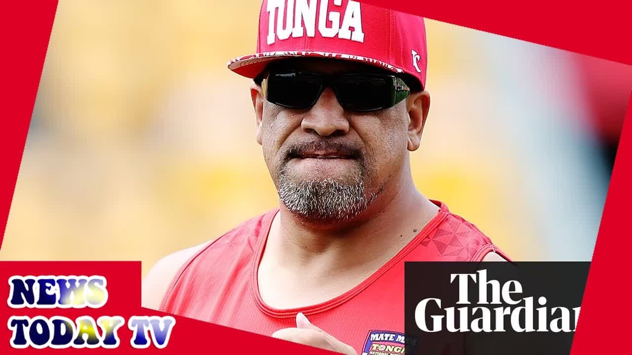 John Hopoate handed 10-year ban from rugby league after fight - YouTube