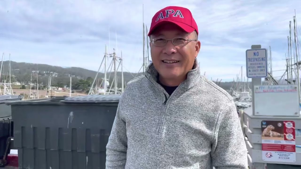 Cuộc Sống Ở Mỹ Con Tàu Đánh Cá Tên Adventure Tom Huynh Utah - YouTube