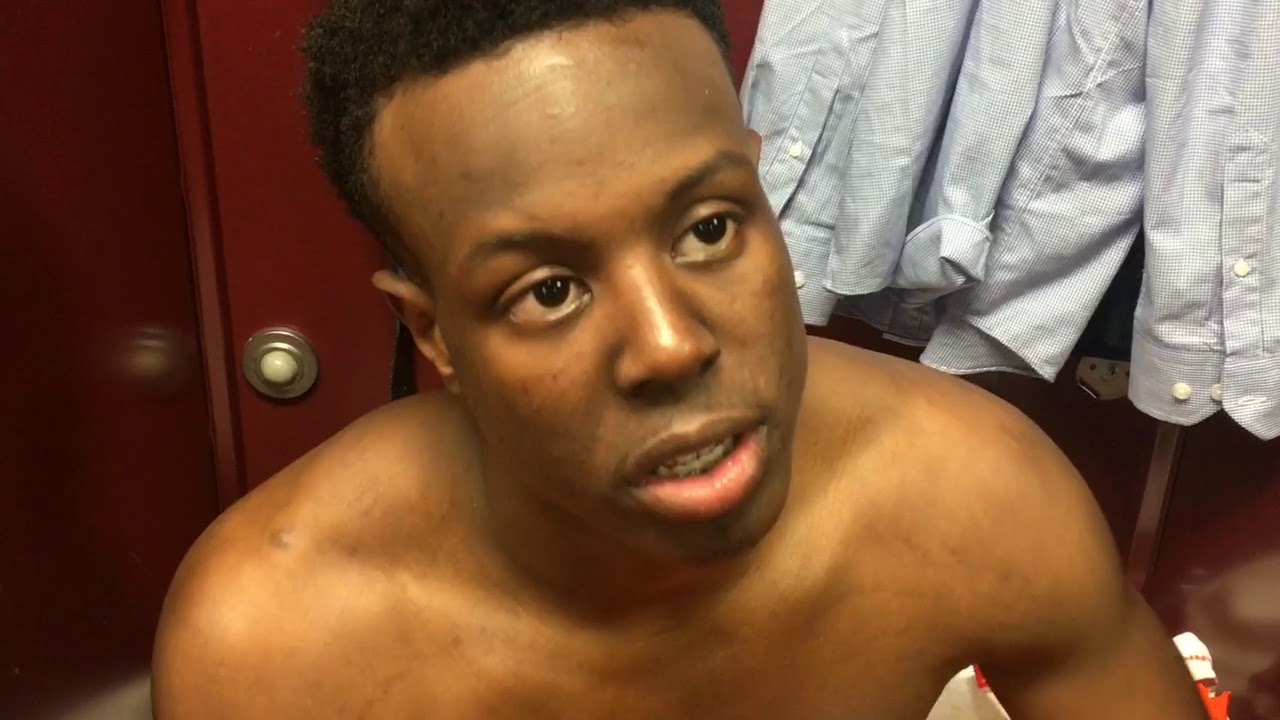 Travis Etienne talks about Clemson’s Sugar Bowl loss - YouTube
