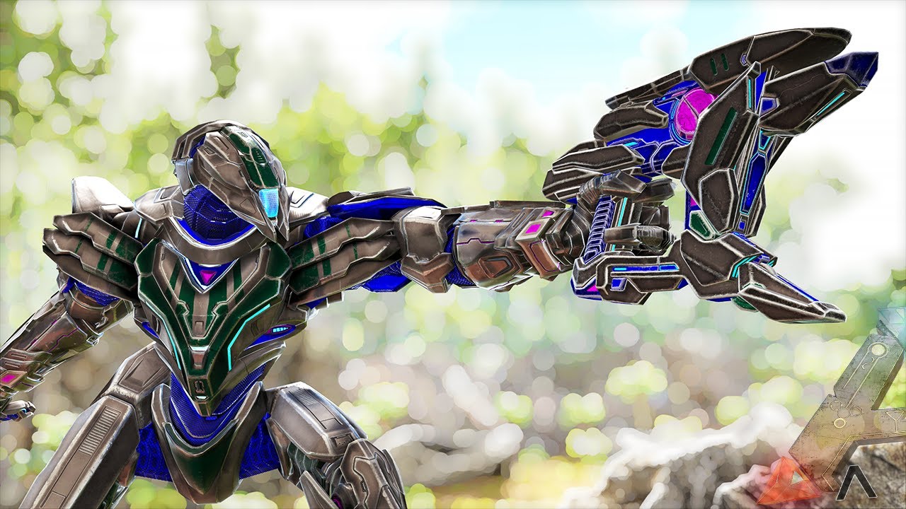 WE MAKE THE MOST EXPENSIVE AND MOST POWERFUL MEK EVER!! | ARK PUGNACIA ...