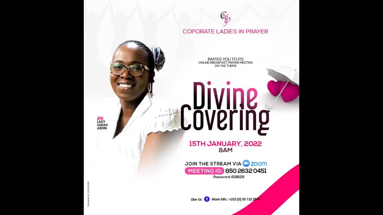 Divine Covering - January Meeting #CLIP - YouTube