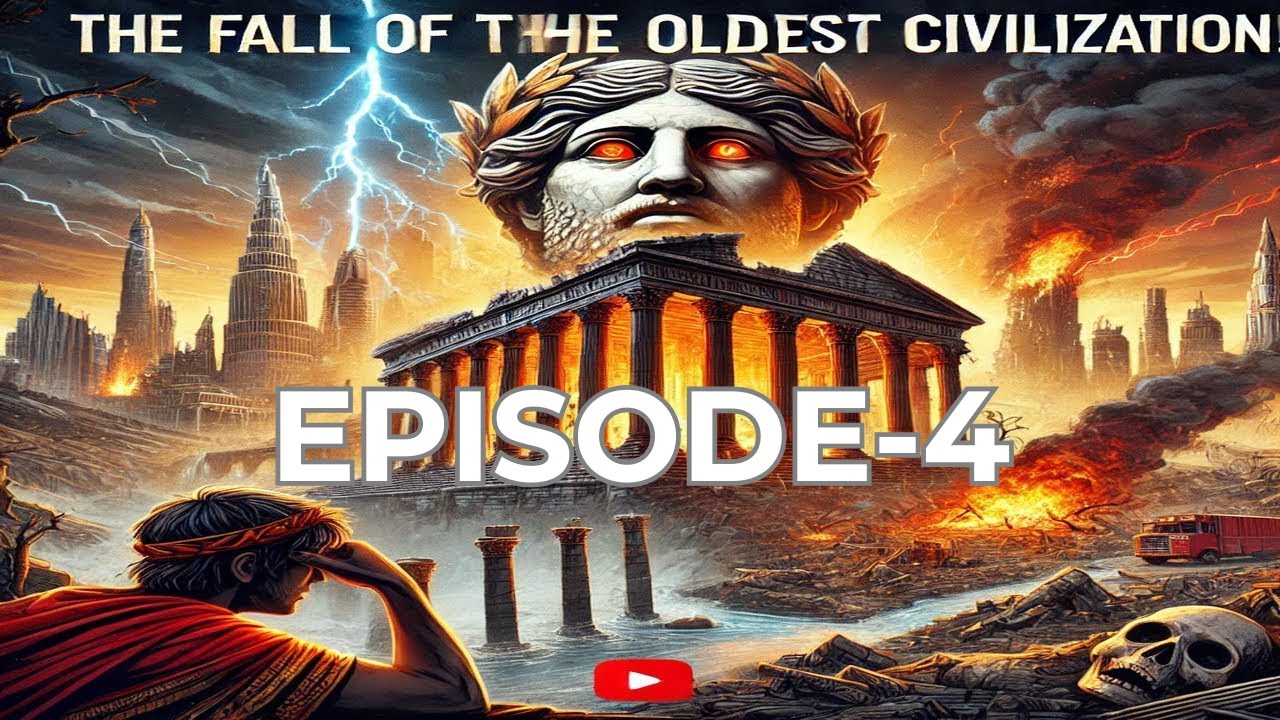 Ancient Empires History: The Rise and Fall of the Oldest Civilization ...