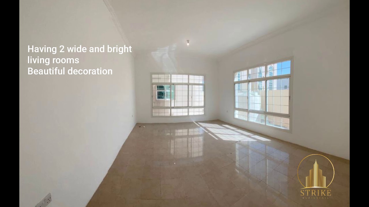 Immaculate 8master bedrooms with huge yard! - YouTube