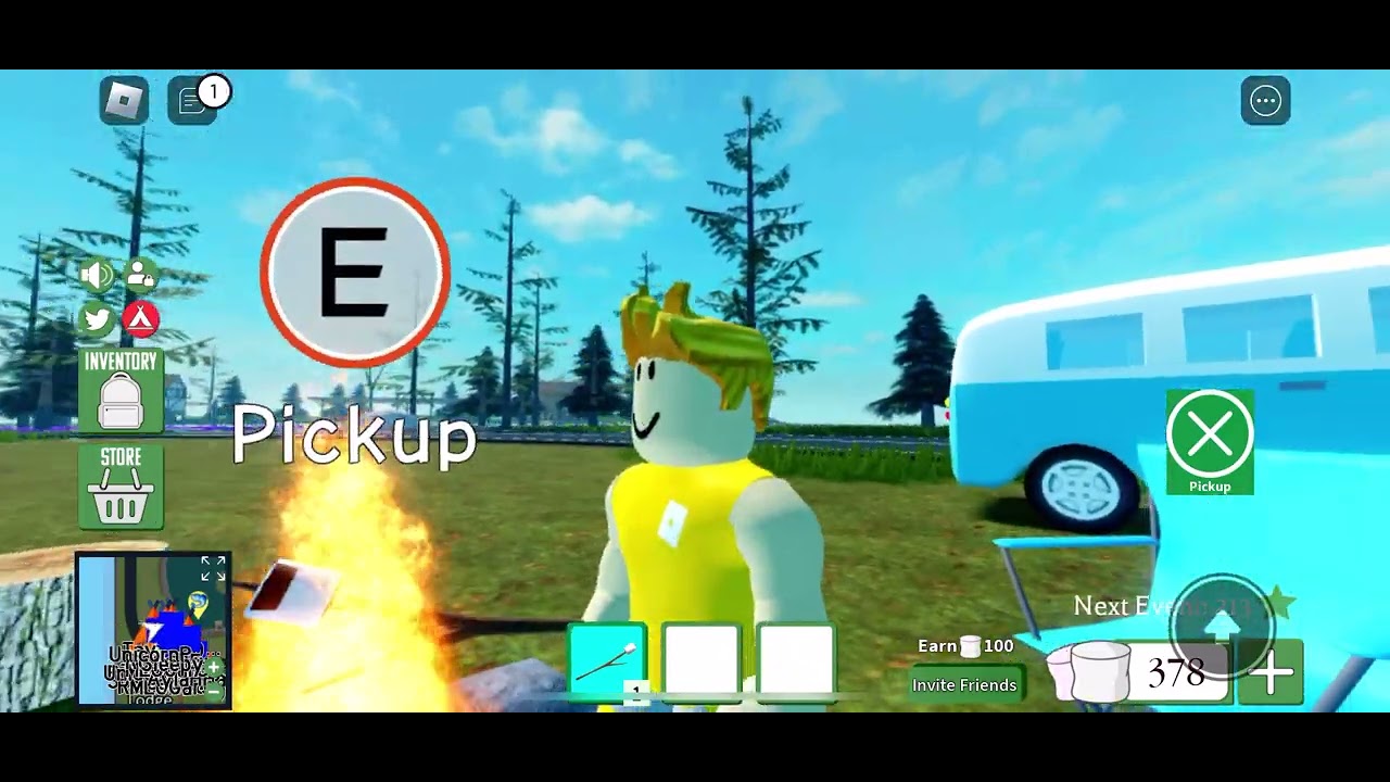 Backpacking Roblox - YouTube