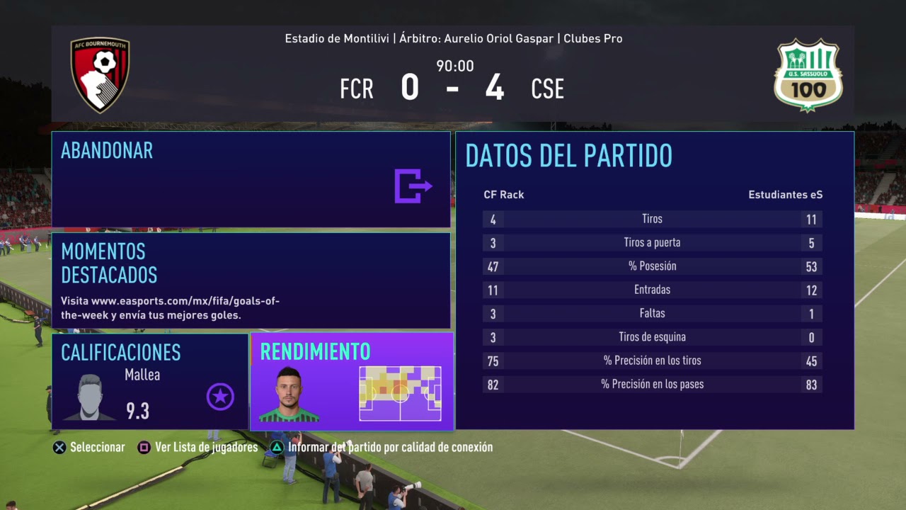 CSE eSports vs Rack FC - Reporte - YouTube