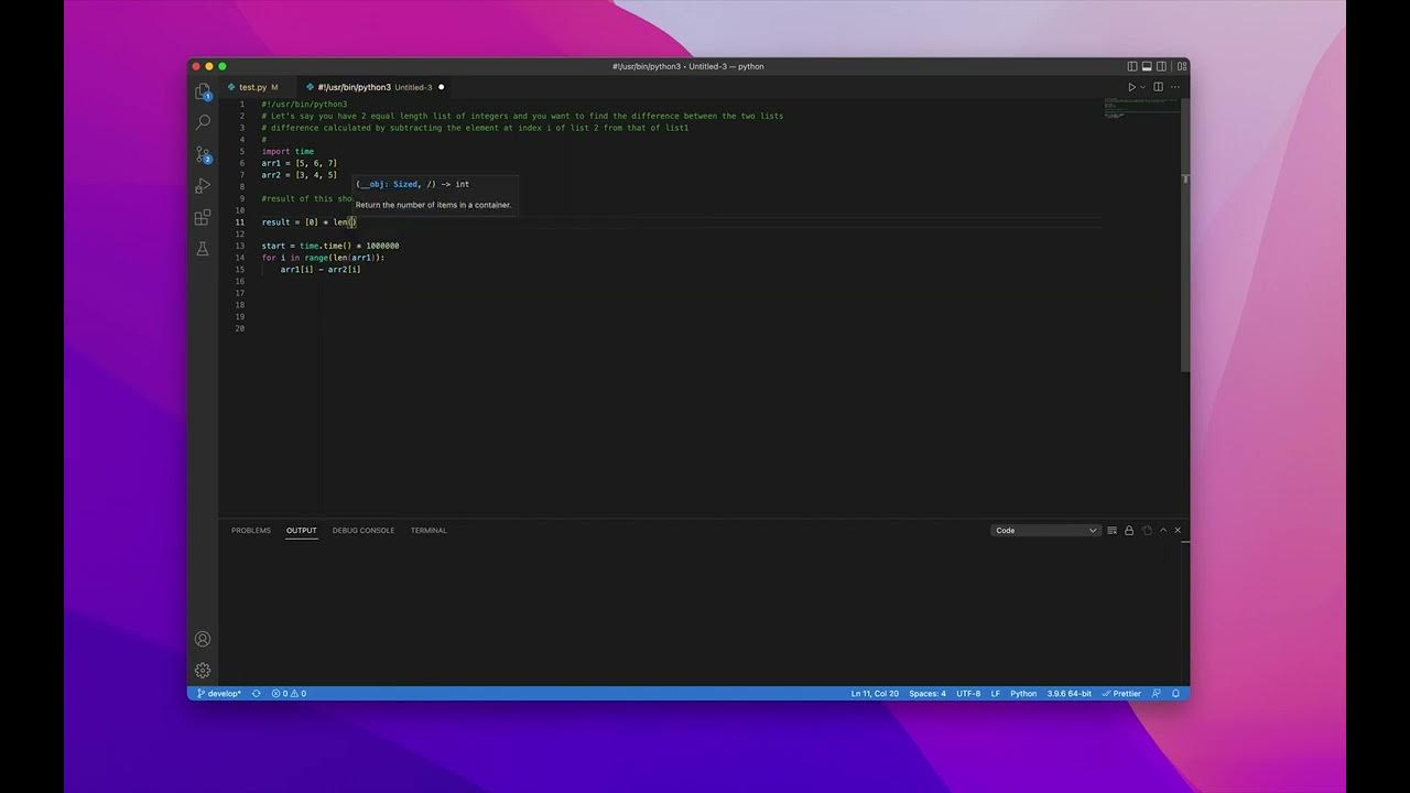 CoffeeNCode: Why use List Comprehensions in Python! - YouTube