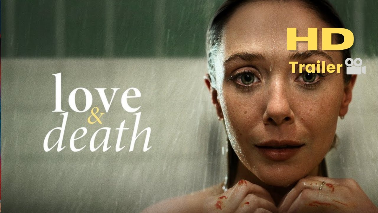 Love & DeathLove & Death Official Trailer (2023) - YouTube