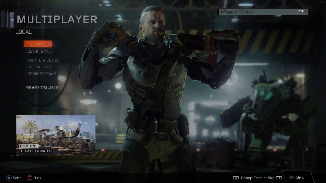 Call of Duty: Black Ops III PS3 - RPCS3 on 3080 RTX - YouTube