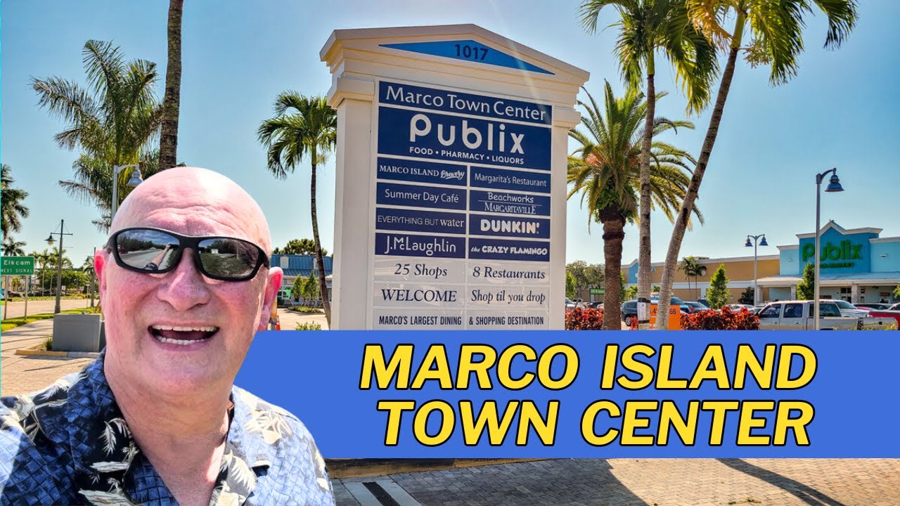 What's at the Marco Town Center - Shopping and Dining on Marco Island ...