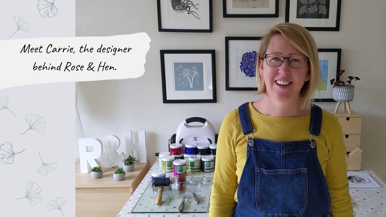 Join Rose & Hen at the Etsy Made Local Online Christmas Market, 5-6 ...