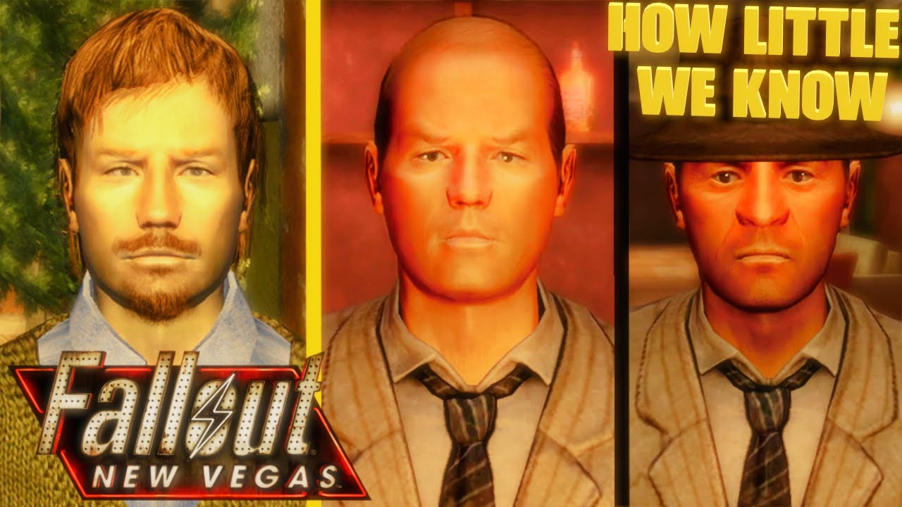 The Secrets of the Gomorrah (How Little We Know) | Fallout: New Vegas ...