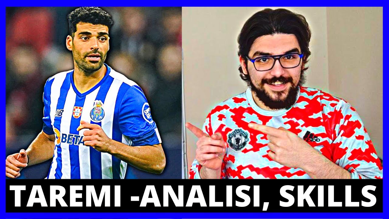 TAREMI L' ATTACCANTE PIU' SOTTOVALUTATO AL MONDO - ANALISI E SKILLS ...