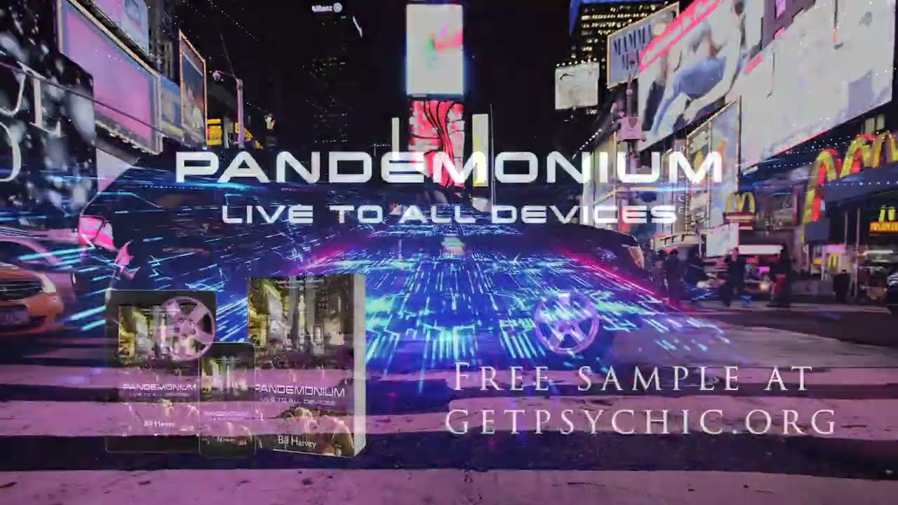 Pandemonium: Live to All Devices TV Ad - YouTube