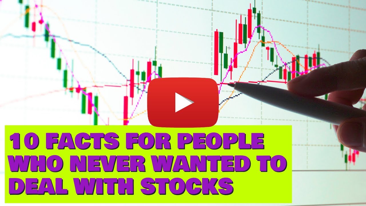 🔴 10 Facts For People Who Never Wanted To Deal With Stocks 🪙 - YouTube