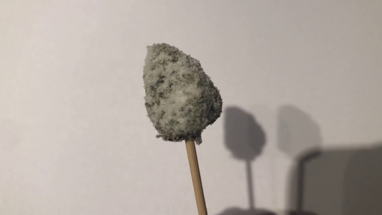 Hemp Snow Caps | Hemp Moonrocks - YouTube