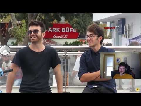 YAĞIZ KURTULUŞ WHY SHY ÜZERİNE ALINMA DENEYİ İZLİYOR