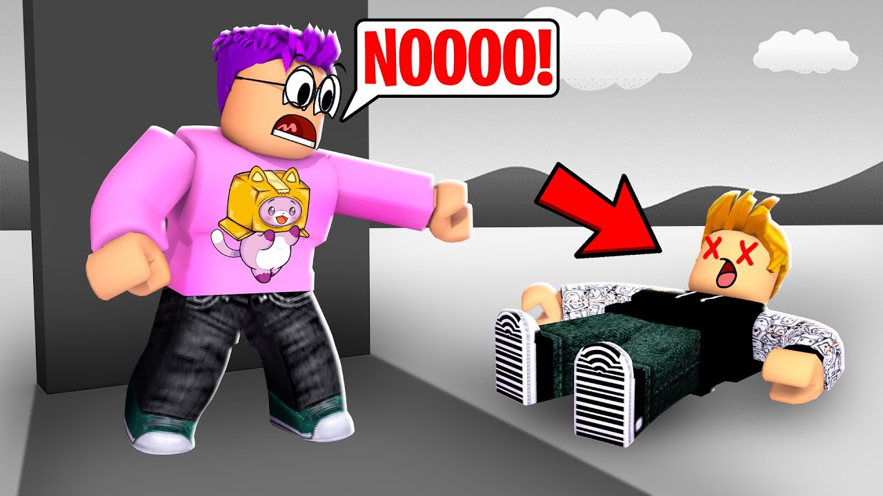 Can We Beat This ROBLOX SHADOW OBBY!? (ROBLOX SILHOUETTE OBBY) - YouTube