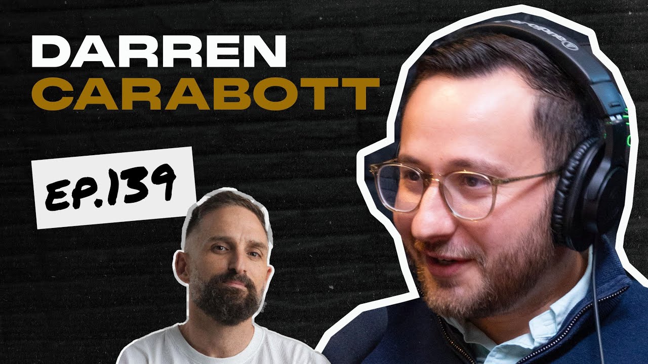 Episodju 139 ma' Darren Carabott - YouTube