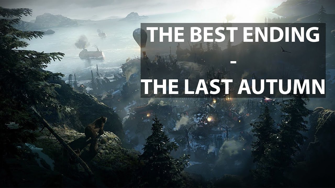 The Last Autumn Best Ending Guide (bonus pater familias+I'll be home by ...