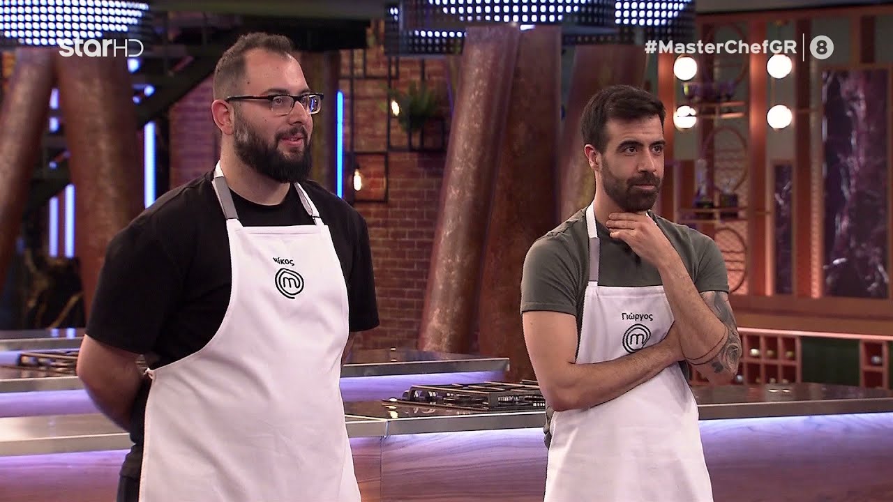 MasterChef Greece 2025 (Επ. 7) - Οι μπριγάδες ήρθαν ισόπαλες αλλά ο ...
