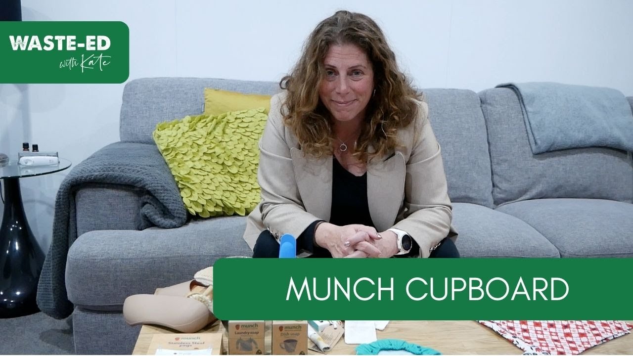 Sponsor Showcase | Munch Cupboard - YouTube