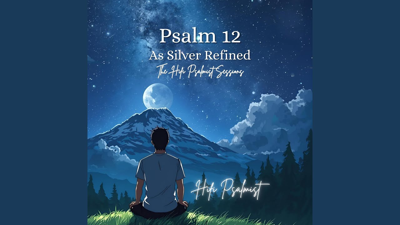 Psalm 12 As Silver Refined The Hi fi Psalmist Sessions - YouTube