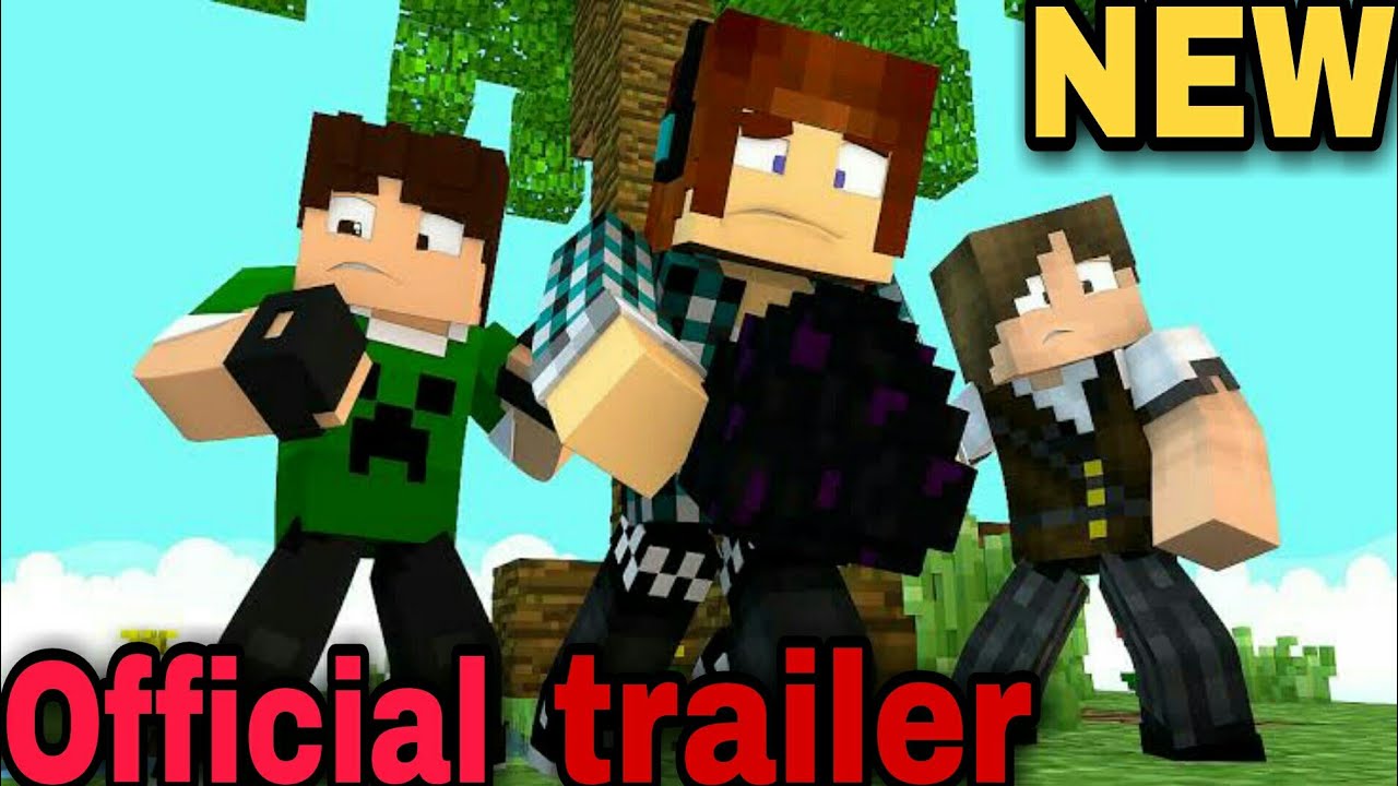 MINECRAFT||Official trailer||Khatarnak gaming|| - YouTube