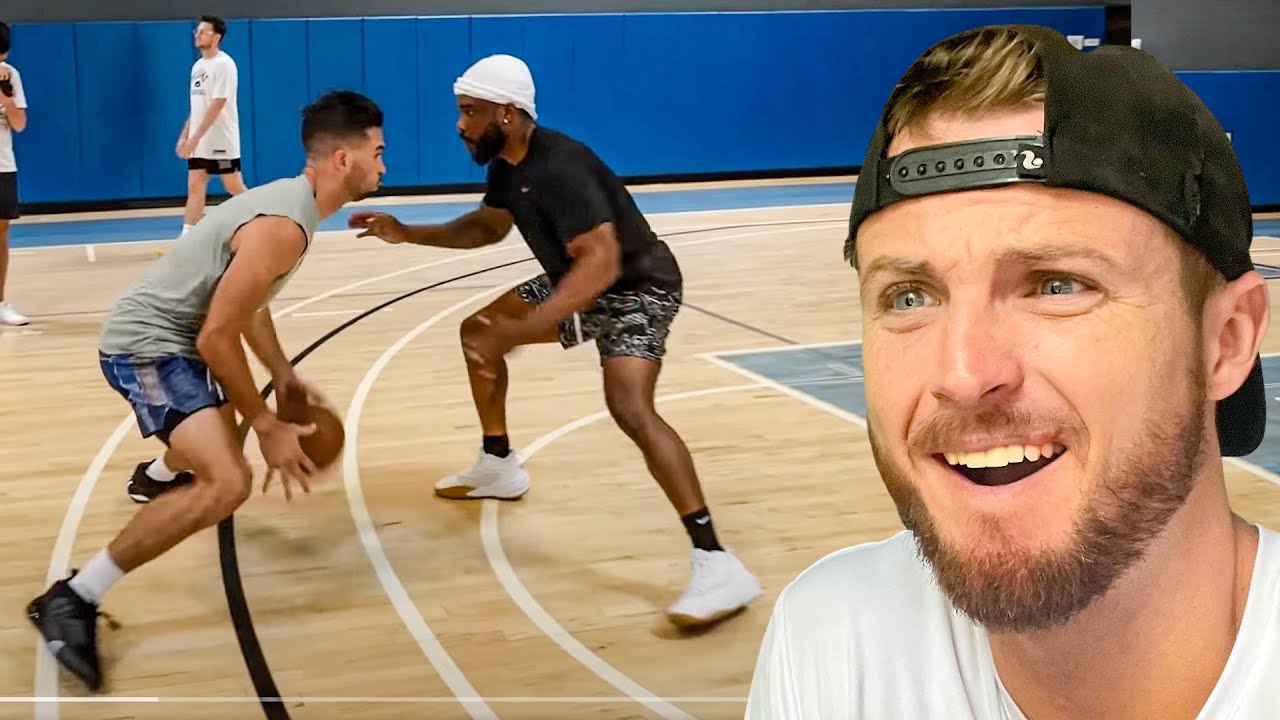 JLaw's Triple Threat Game Is FILTHY | CashNasty vs. JLaw - YouTube