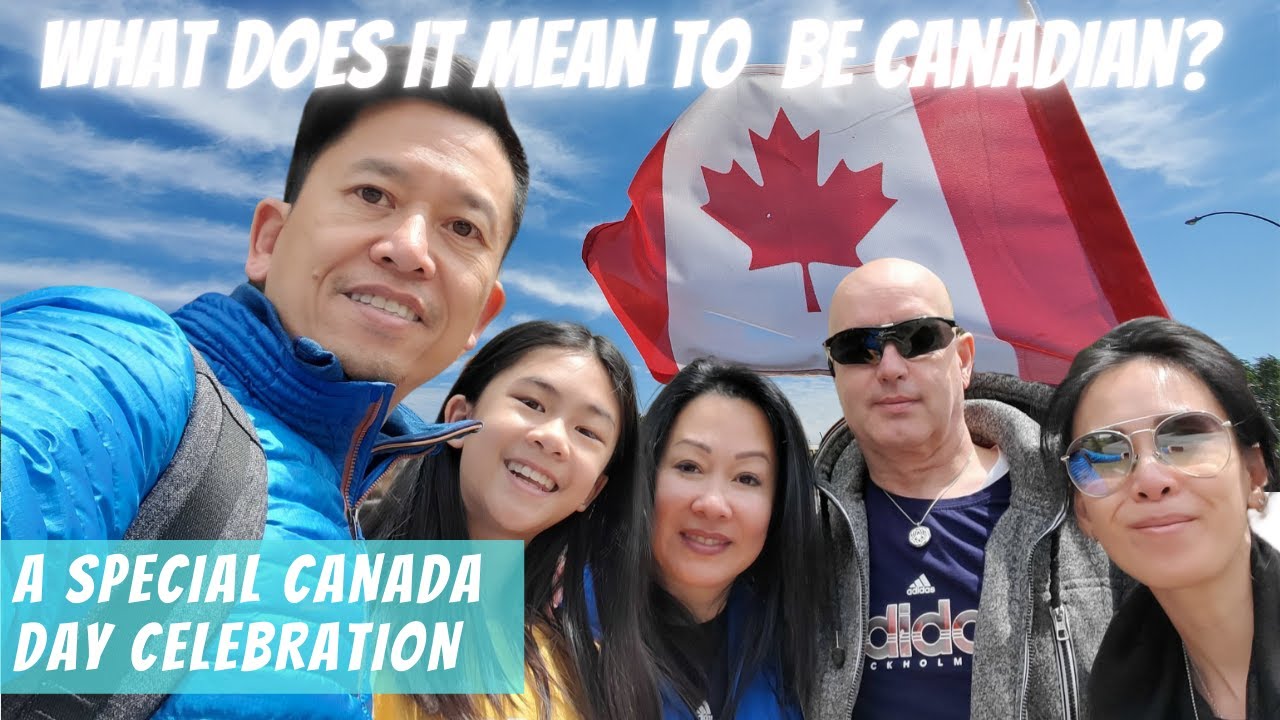 What is Being Canadian - YouTube