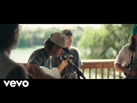 Dylan Gossett - Headed Back To Austin (Live from the Lakehouse)