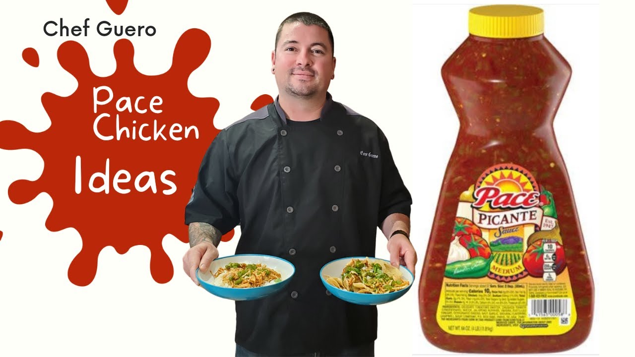 Chicken Recipe | Pace Chicken - YouTube