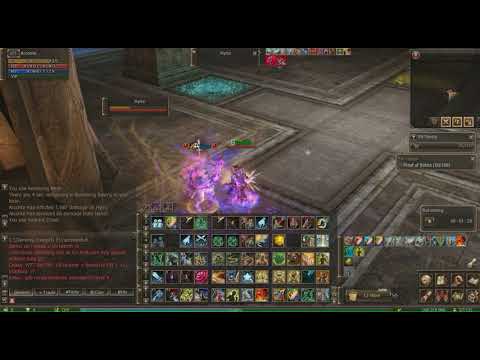 Iss Doomcryer In Olys Lineage 2 Core EU - YouTube