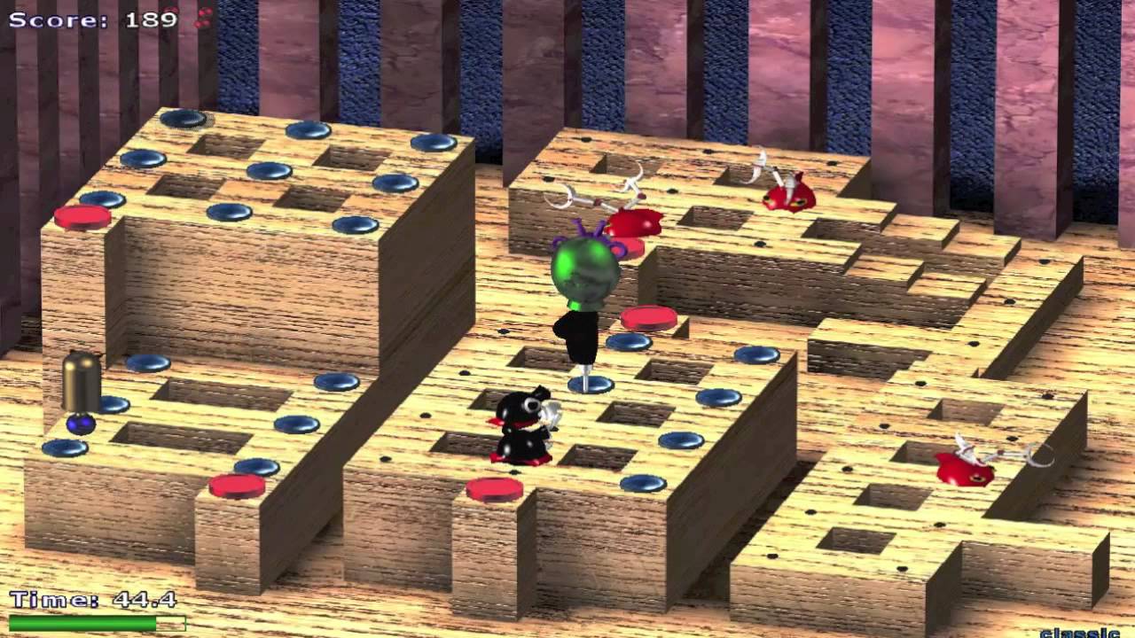 Gubble Walkthrough (PC) Part 18: Walsamer Part 1 - YouTube