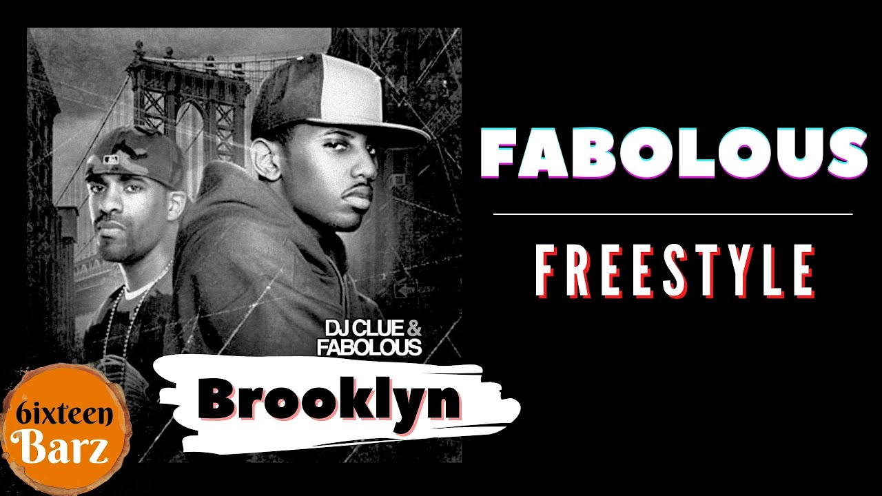 FABOLOUS SPITS A MONSTER FREESTYLE | FREESTYLE FRIDAY | CLUE RADIO ...