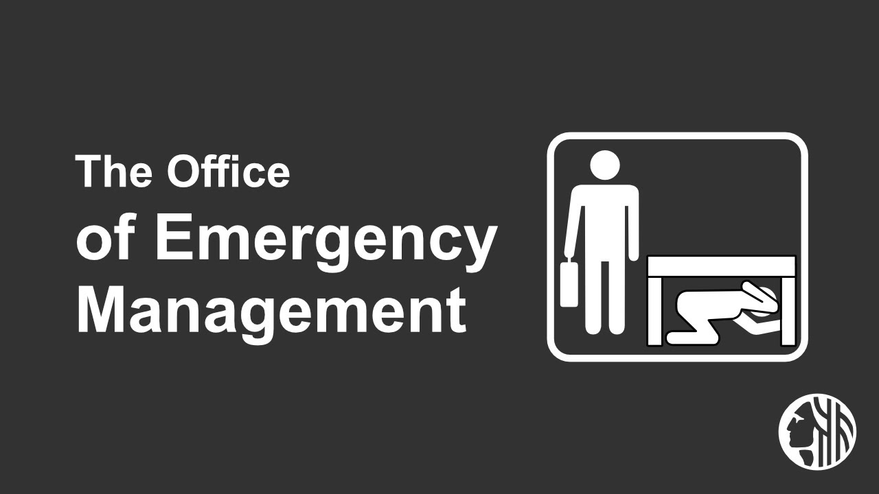 The Office...of Emergency Management - YouTube