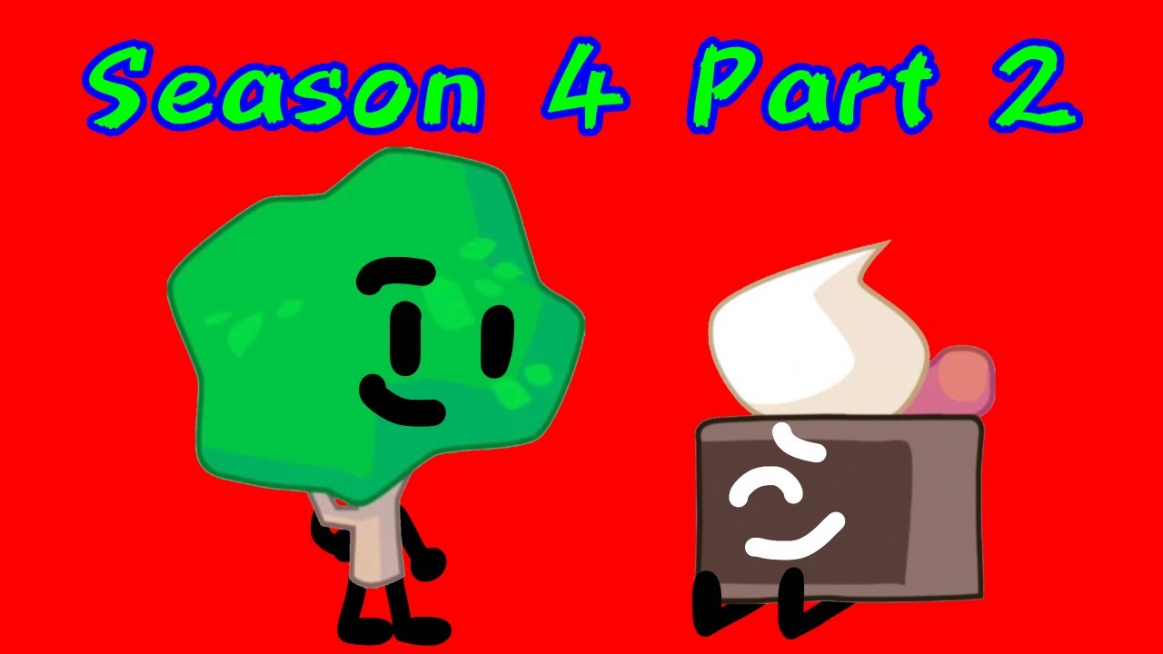 BFB & HTF Viewer Voting Season 4 Part 2 - YouTube