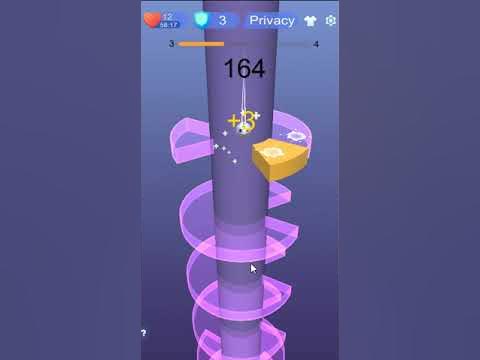 跳跃球球跑酷unity游戏源码 单机游戏代码 Jumping ball, parkour, unity game source code, single player game code ...