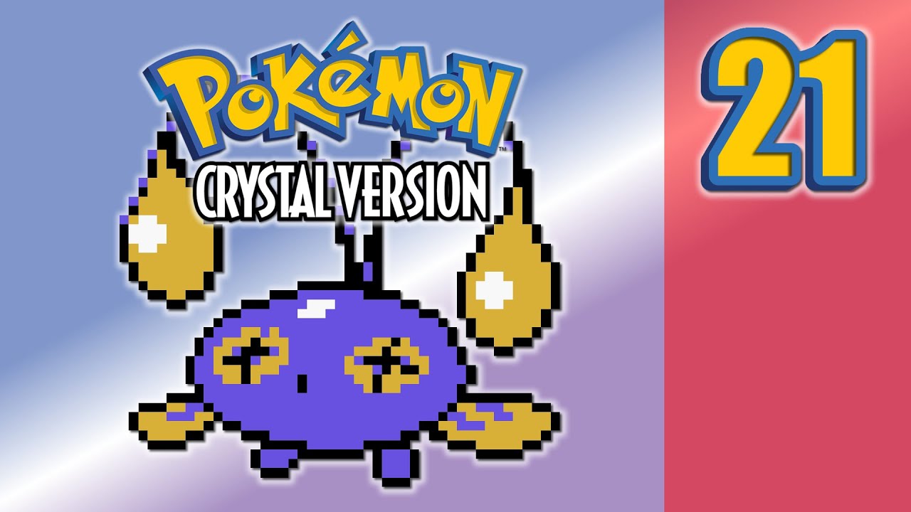 Pokemon Crystal [21] - Fish Fry - YouTube