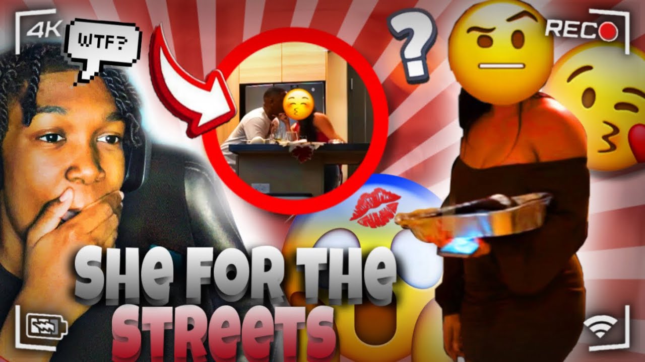 She For The Streets | reacting to loyalty test UDY - YouTube