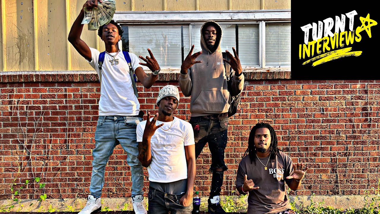 FDF2x HoodLum First Interview Ft 5’s! Speaks On Growing Up,Meeting ...