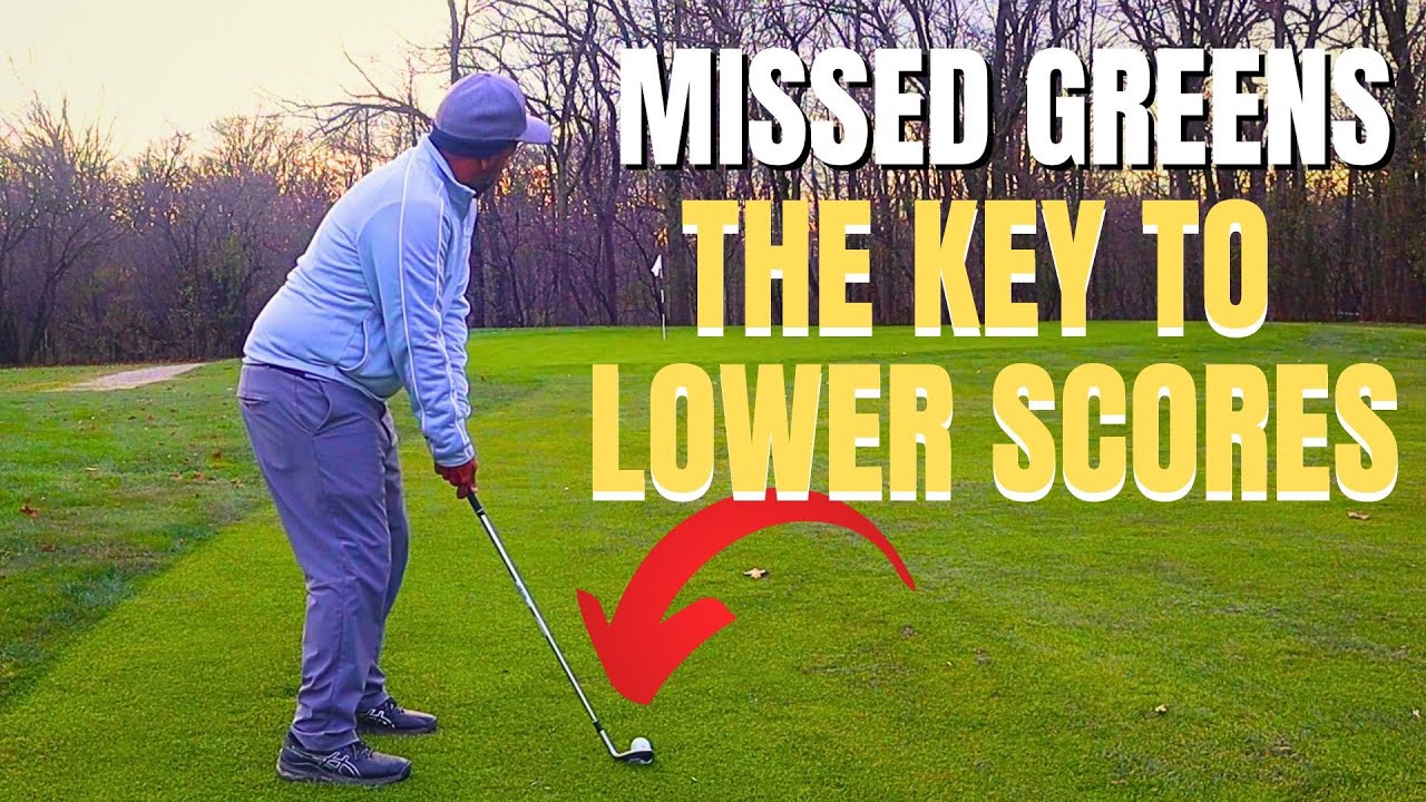 An EASIER WAY to LOWER your Golf Scores TODAY! - YouTube