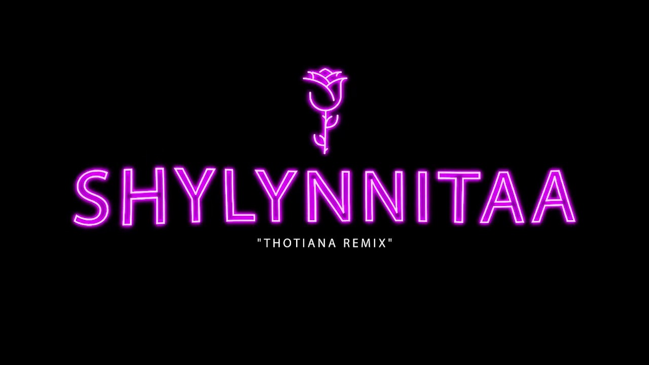 Shylynnitaa “Thotiana” Remix @bluefacebleedem @WORLDSTAR - YouTube