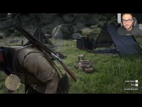 ÖNÜME GELENİ ÖLDÜRDÜM!   RED DEAD REDEMPTION FANTEZİLERİ