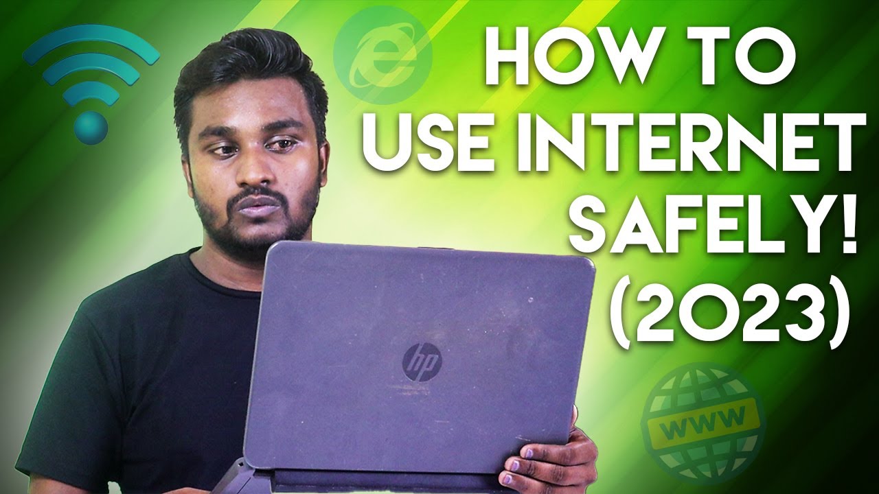 How To Use Internet Safely You Should Know! - YouTube