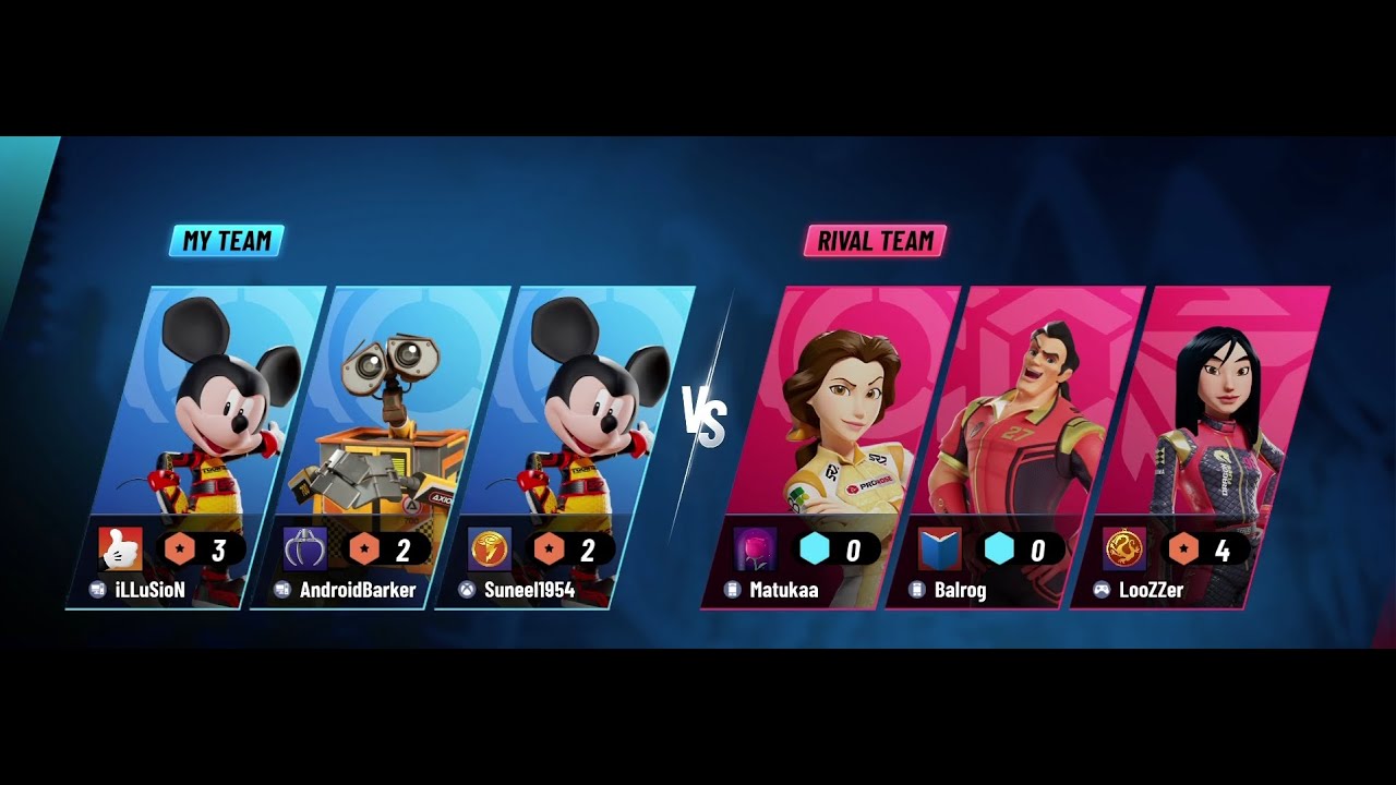 Speedstorm Madness: Disney & Pixar Characters Race to Victory_day3 ...