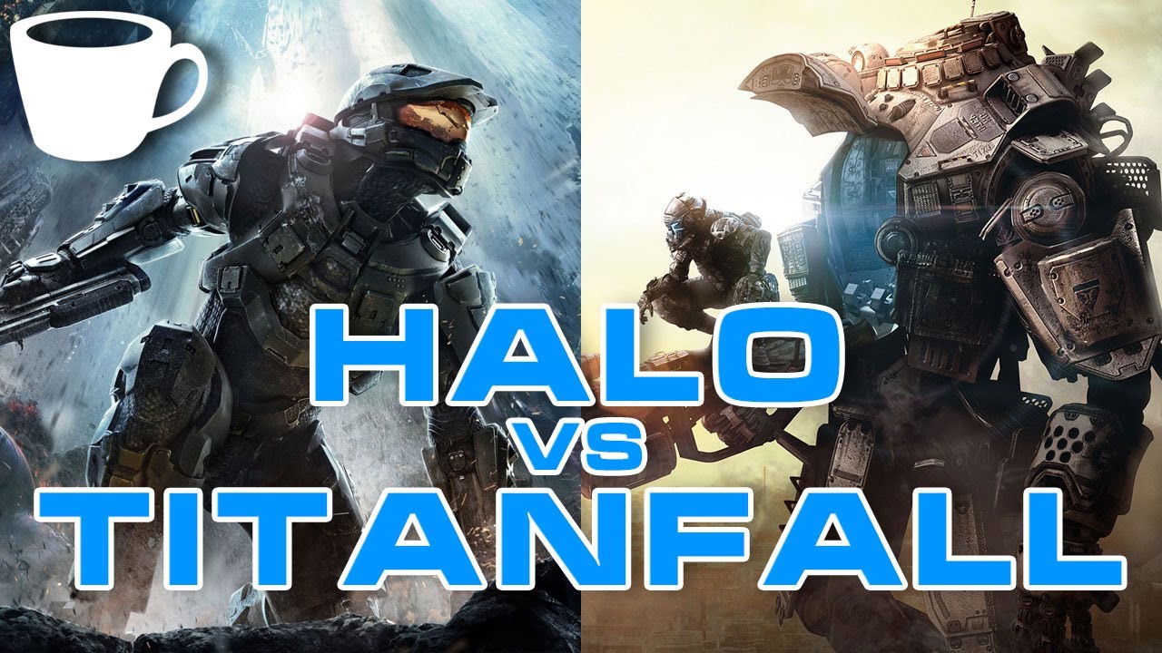Halo vs. Titanfall - YouTube