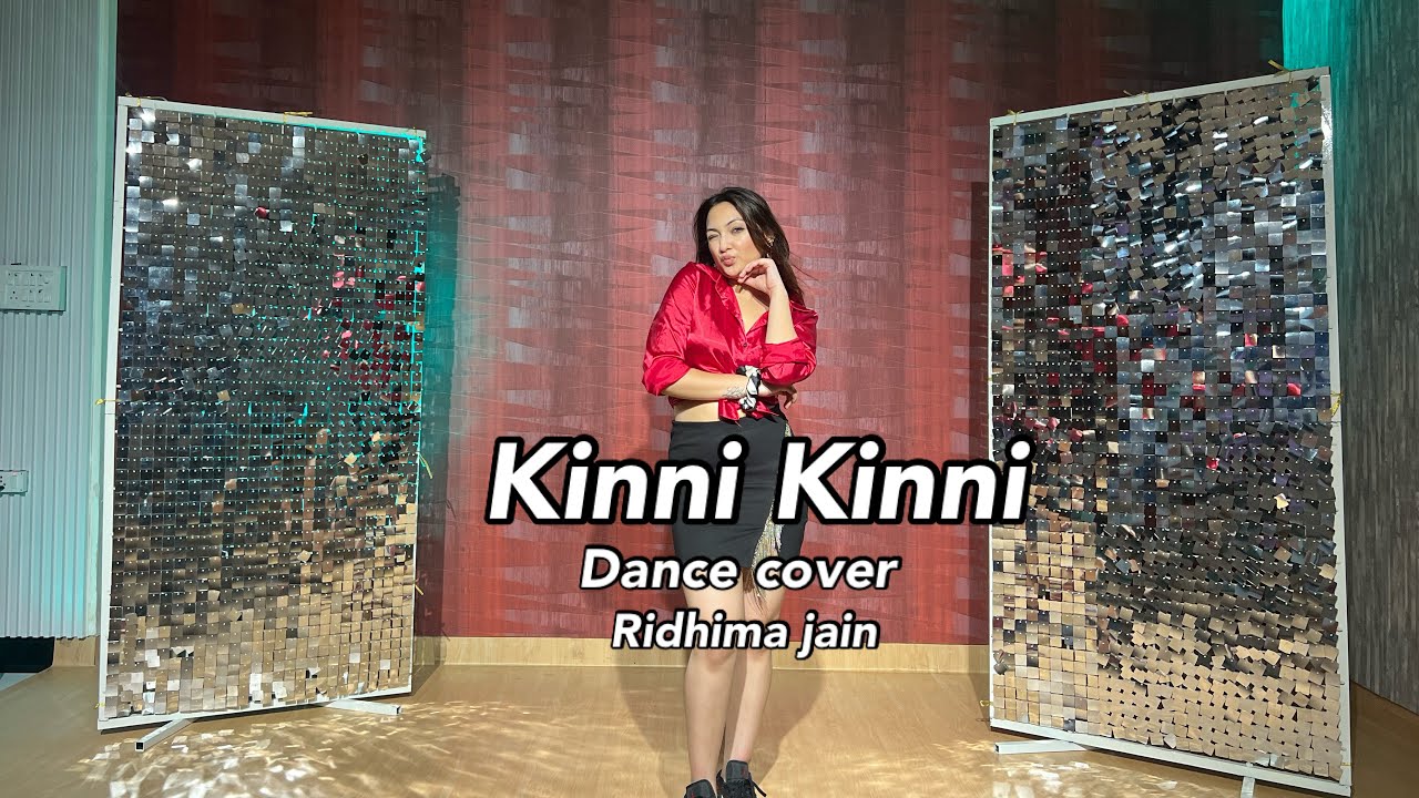 Kinni Kinni | Diljit Dosanjh | Bollywood | Dance Cover | Ridhima jain ...